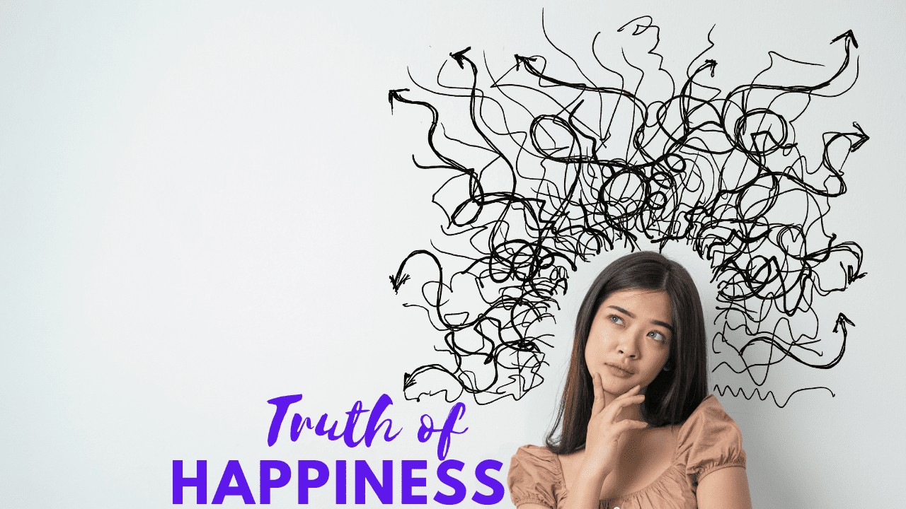 The Truth of Happiness - Small Bits of Happiness