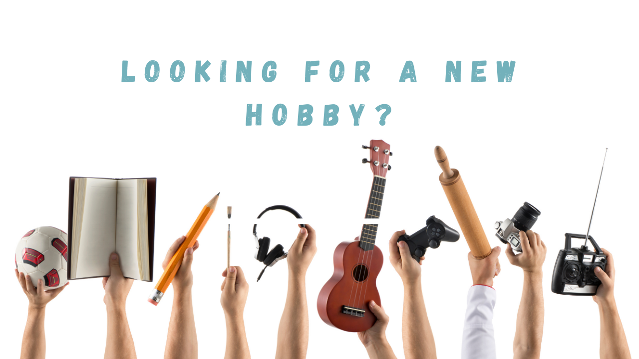 Hobbies For Teens - Small Bits of Happiness