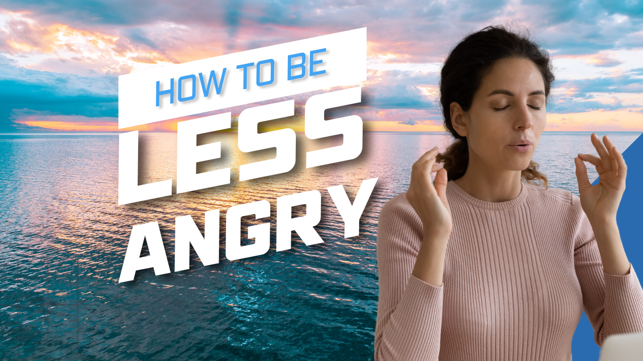 Our Top Tips For Anger Management - Small Bits of Happiness