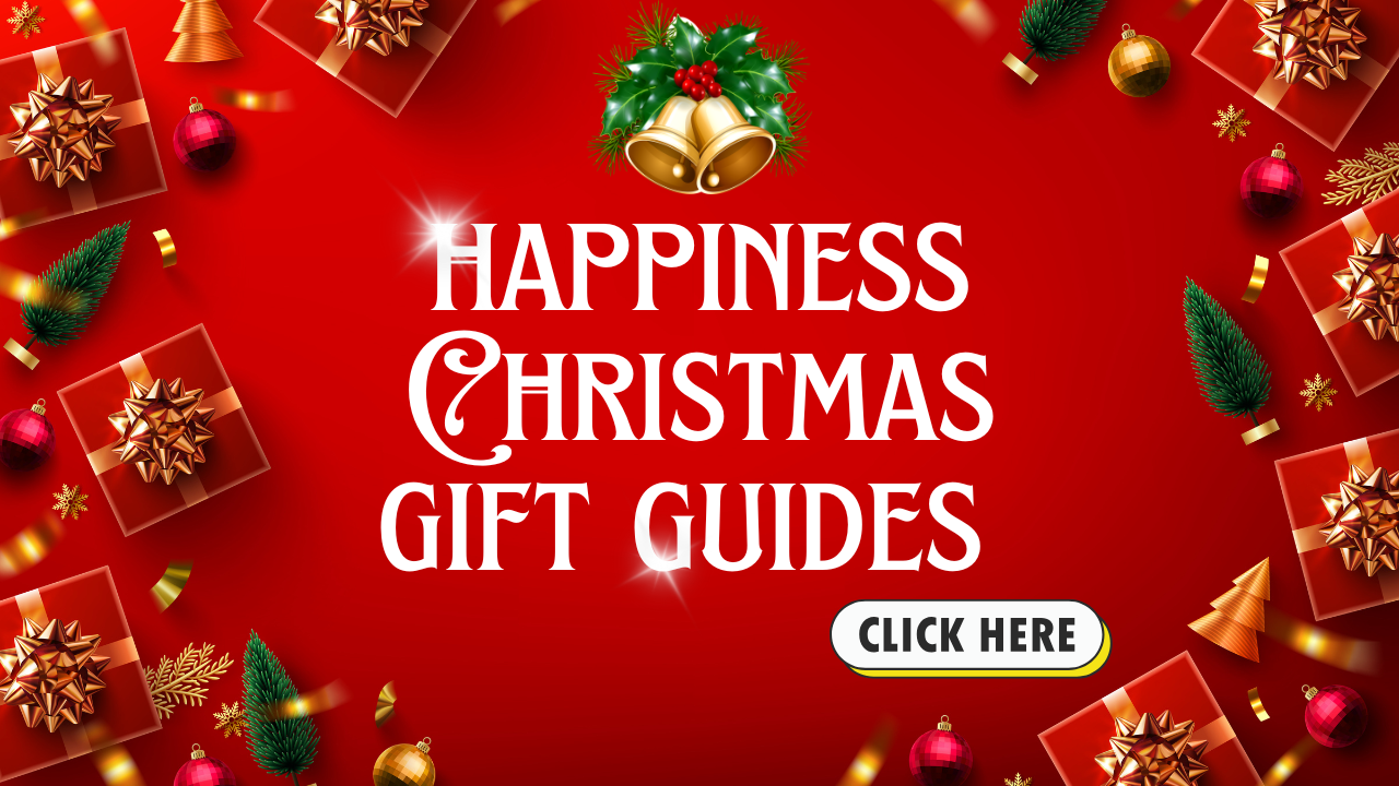 Small Bits of Happiness Gift Guides - Small Bits of Happiness
